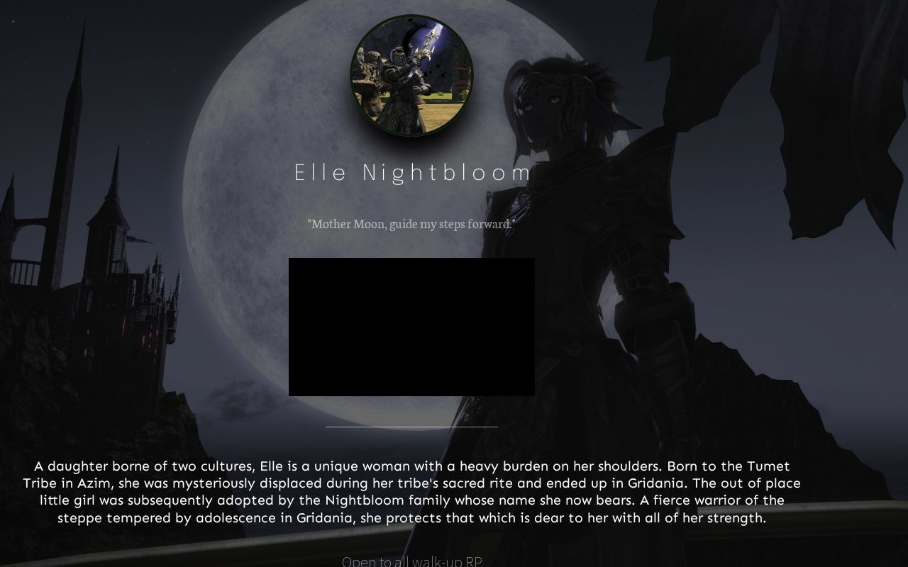 Elle Nightbloom
